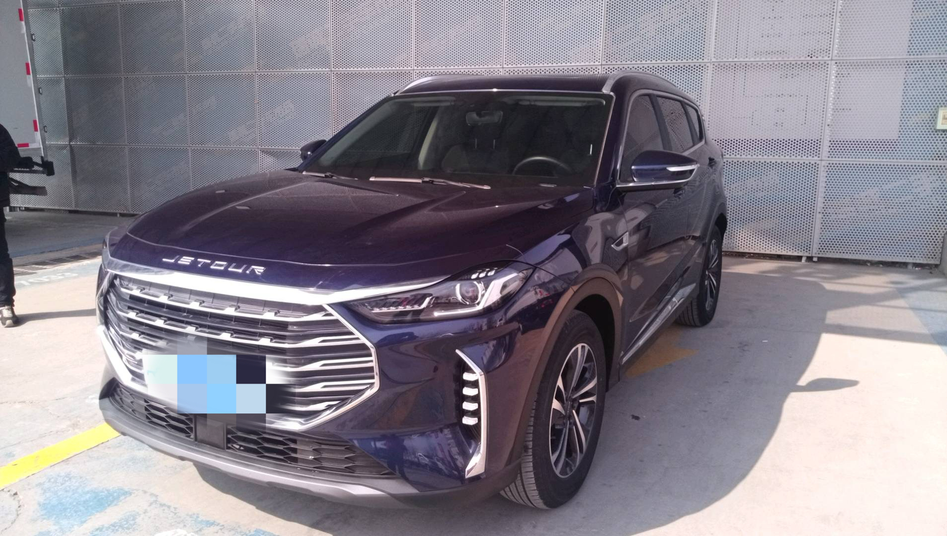 JETOUR X70 - hebeicar.com